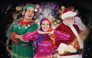 Oh Canada Eh? Presents An Out Of This World Christmas