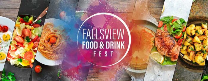 Fallsview Food & Drink Fest Food Con 2026 Niagara Falls Event
