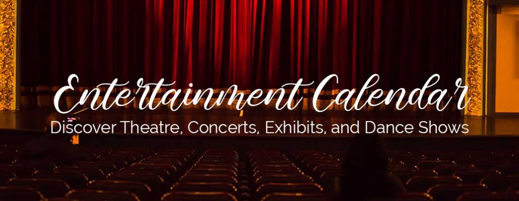 post-entertainment-calendar - Toronto On Demand