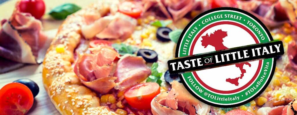 Experience the Flavours of Toronto’s Taste of Little Italy Festival