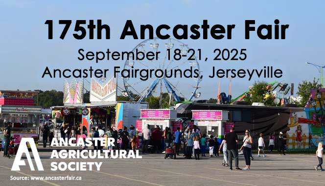 ancaster-fair - Toronto On Demand