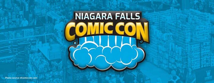 Niagara Falls Comic Con 2026 | June 5 – 7, 2026