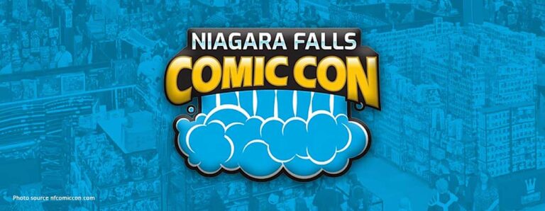 Niagara Falls Comic Con 2026 | June 5 – 7, 2026