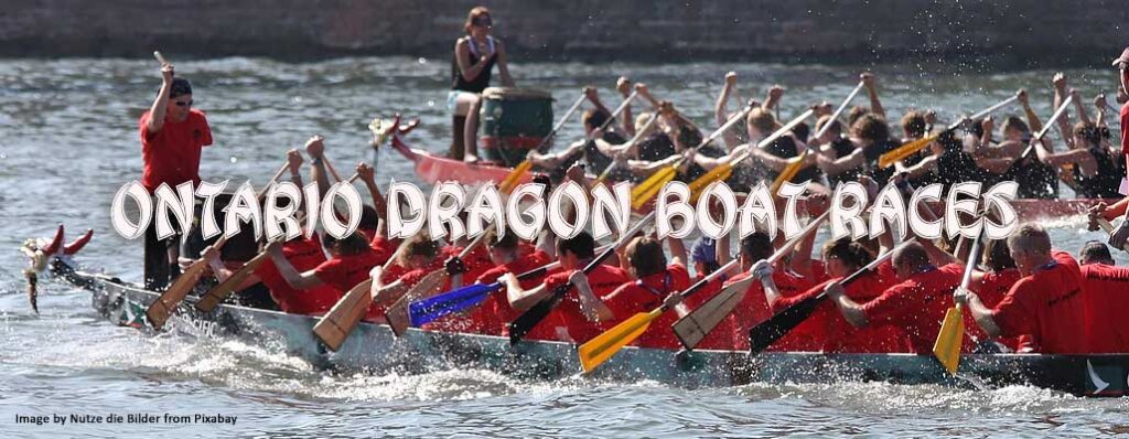 2026 Ontario Dragon Boat Races | Full Race Season Guide