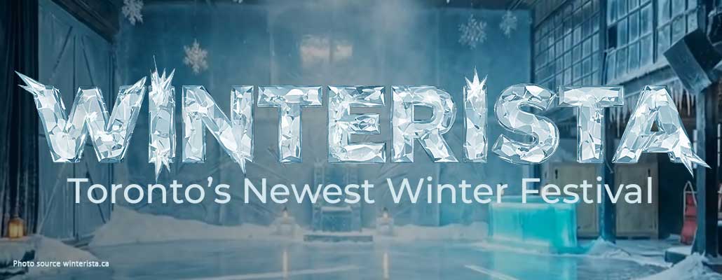 Winterista 2026 Toronto | Ice Festival at Motorista Studio