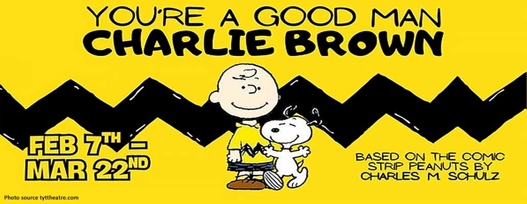 You’re a Good Man Charlie Brown | Wychwood Theatre Toronto