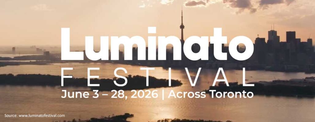 Luminato Festival 2026 – June 3-28 in Toronto