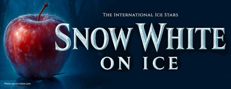 Snow White on Ice Toronto | Eric Radford Stars in Ice Spectacle