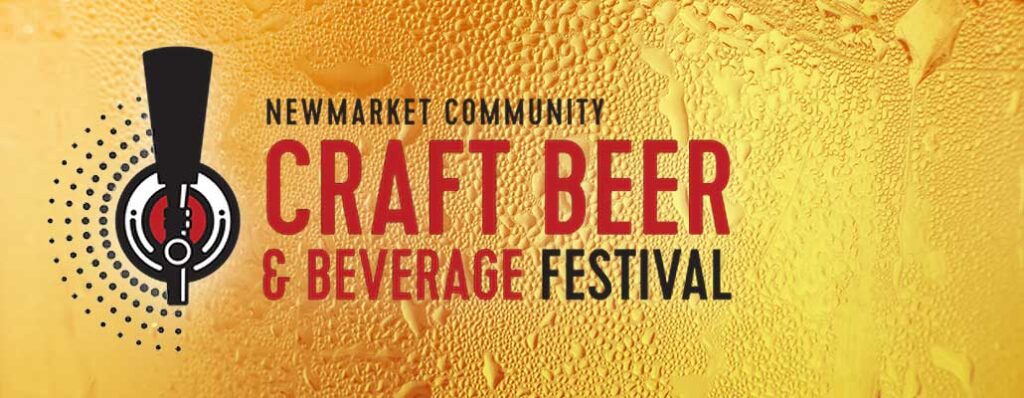 2026 Newmarket Craft Beverage Festival | June 5–6 at Fairy Lake