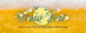Flow Fest Beer Festival Niagara Falls | Craft Beer, Food & Music