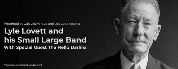 lyle-lovett - Toronto On Demand